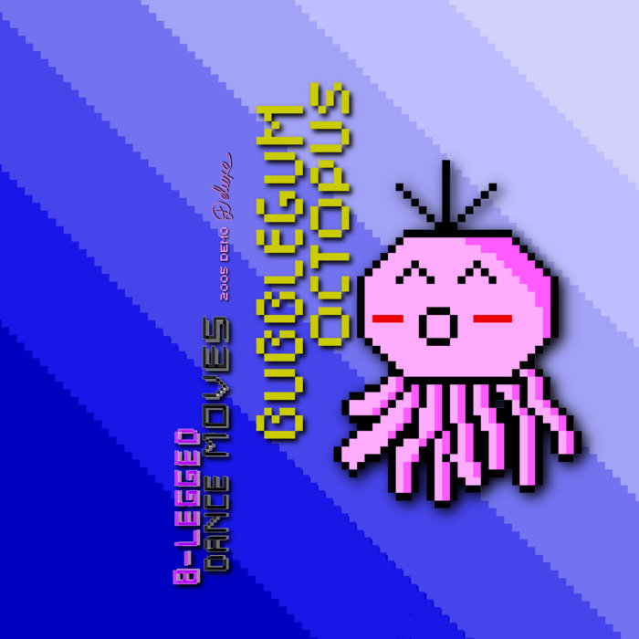 Story of the 8-bit Compy | Bubblegum Octopus
