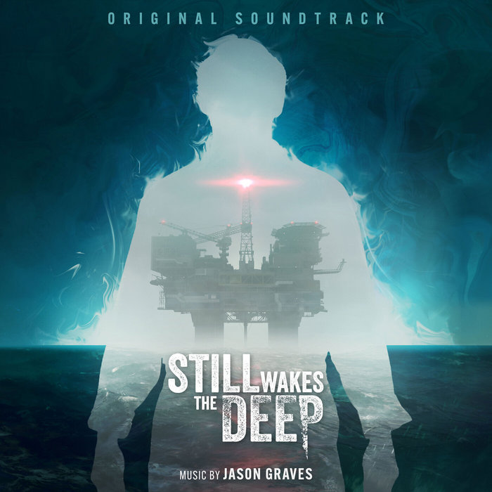 Still Wakes the Deep (Original Soundtrack) | Jason Graves | Laced Records