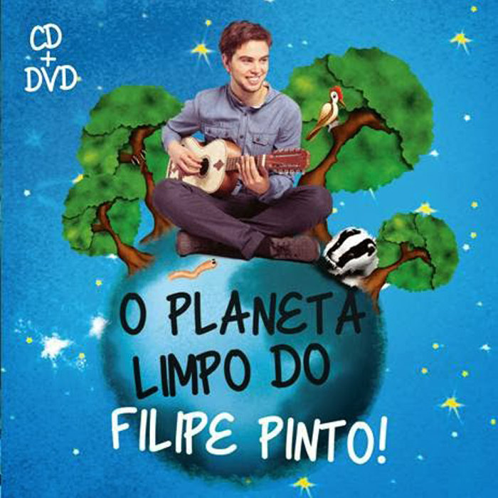 Planeta Limpo | Filipe Pinto