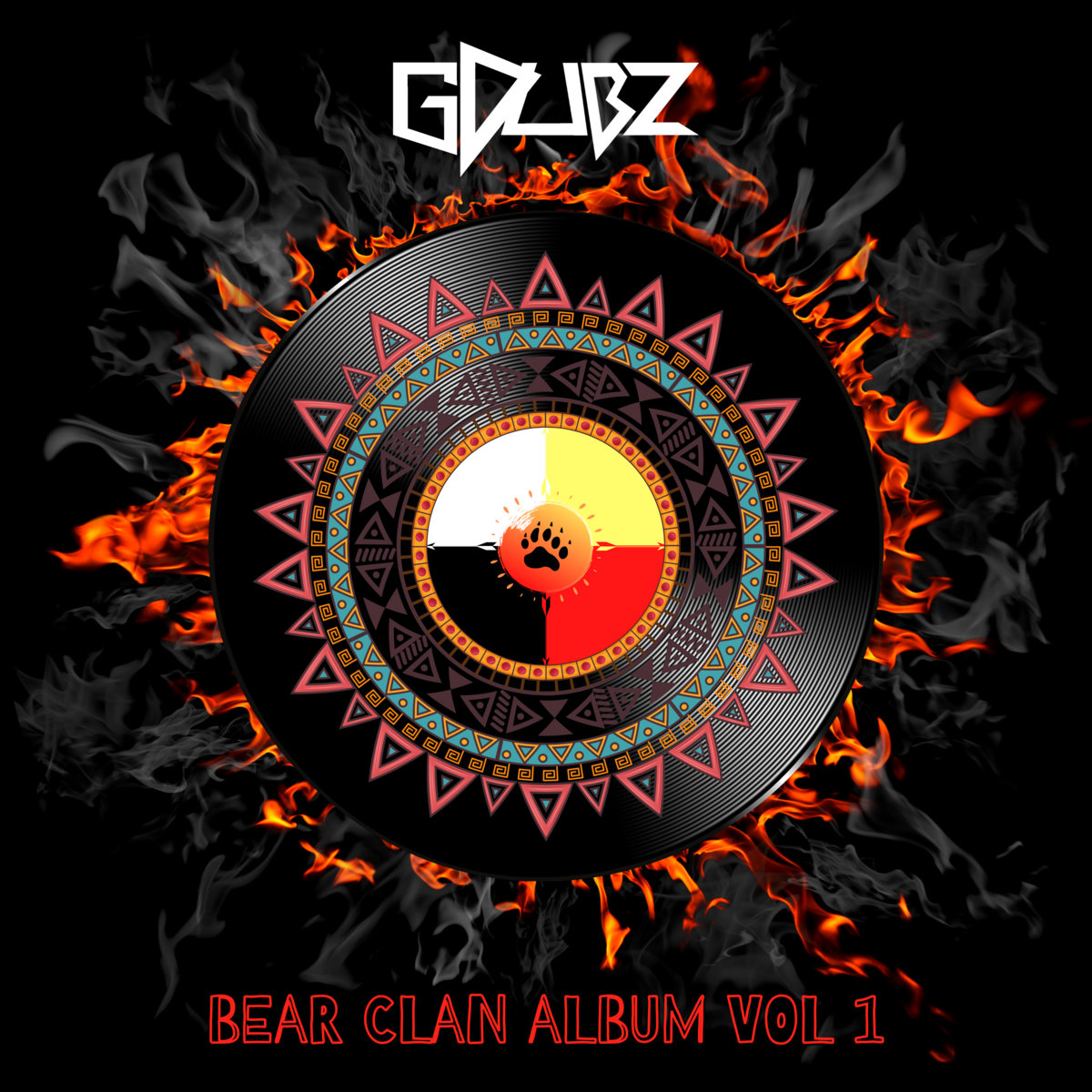 Bear Clan EP | GDubz