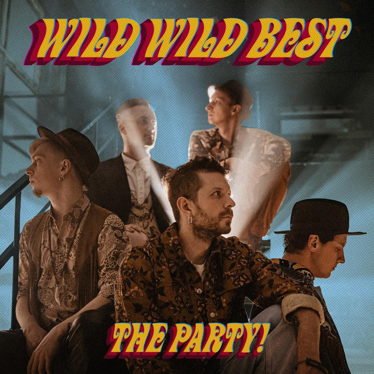 Wild Wild Best (EP) | The Party!