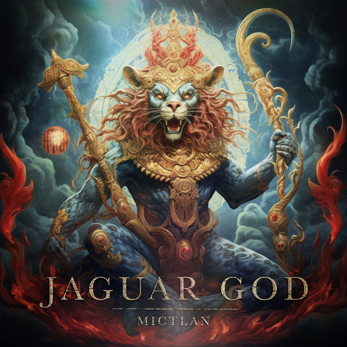 Mictlan | Jaguar God