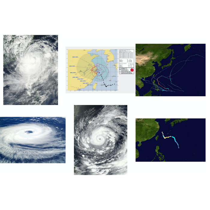 Typhoon In-fa, Shanghai 2021-07-25 | ayrtbh