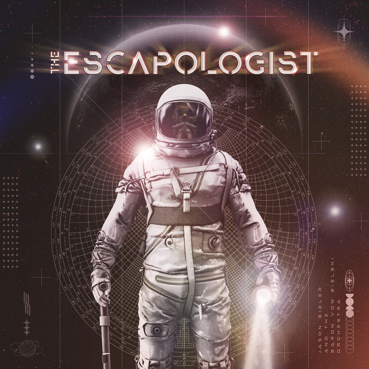 The Escapologist (Full Album) | Jason Bieler And The Baron Von Bielski ...