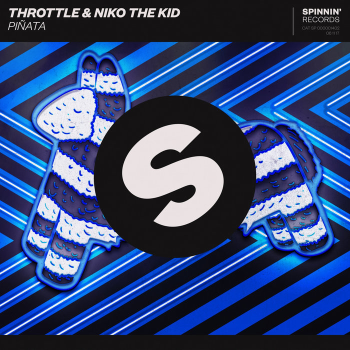 Throttle, Niko The Kid - Piñata (Bruno Ruggeri Remix) | Bruno Ruggeri