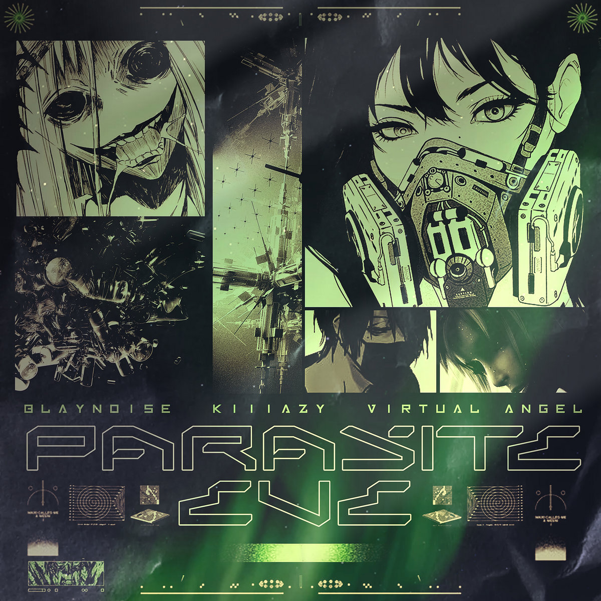 Parasite Eve | Blaynoise, Virtual Angel, Klllazy | Blaynoise