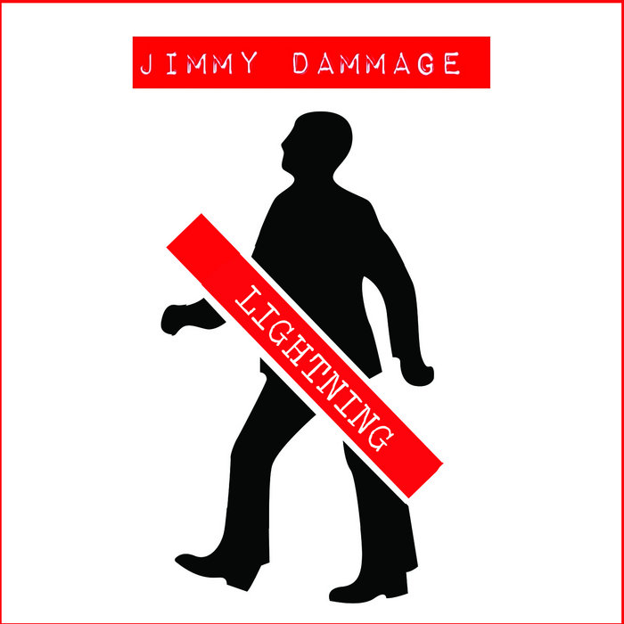 Lightning (3 track single) | Jimmy Dammage | Rare Vitamin Records