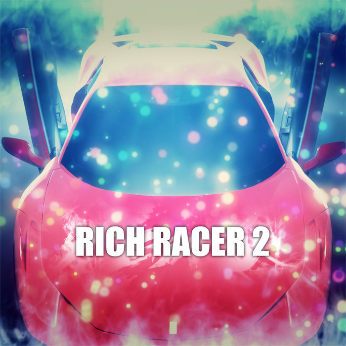 V.A. - Rich Racer 2 Disc1/Disc2[re-release] | H.U.T GiGAR