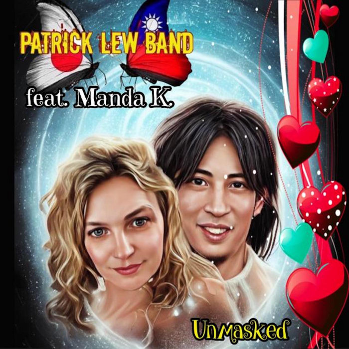Unmasked [feat. Manda Kay] | Patrick Lew Band [feat. Manda Kay ...