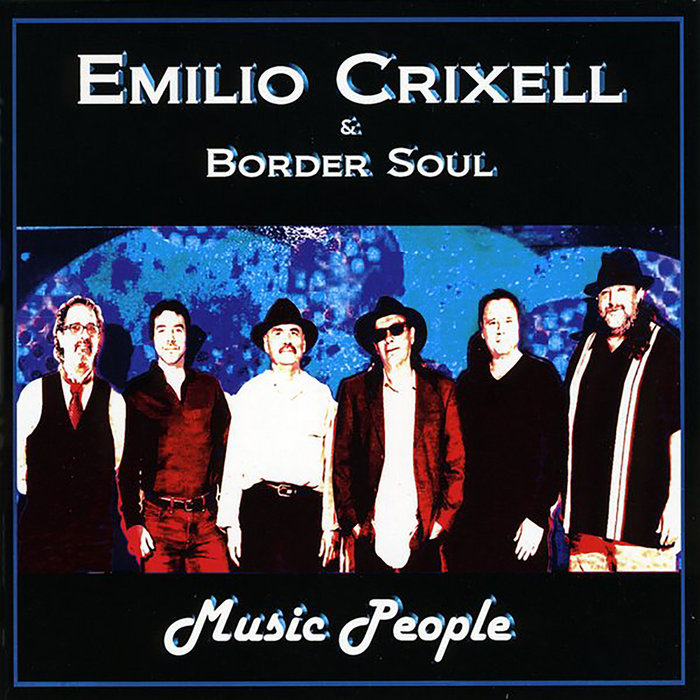 Music People | Emilio Crixell & Border Soul
