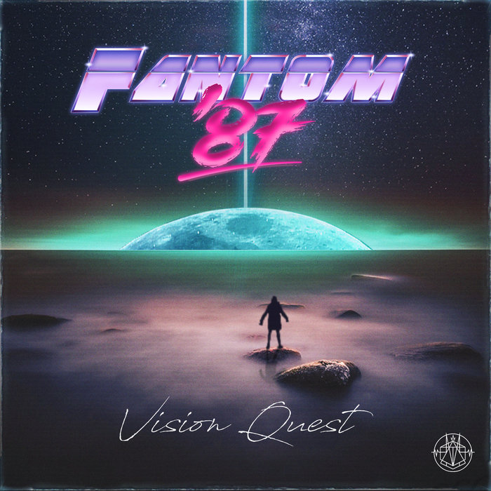 FANTOM '87 - VISION QUEST E.P | Fantom '87 | After Mess Records