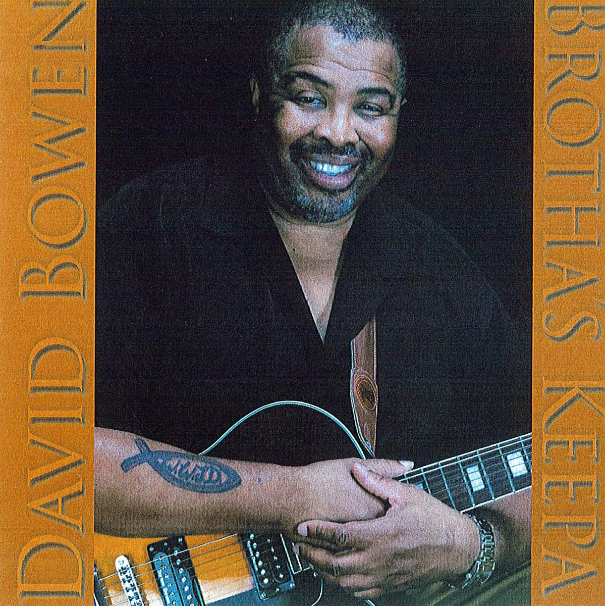 Brotha's Keepa | David Bowen