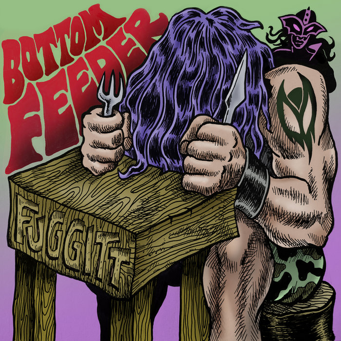 Bottom Feeder | FUGGITT