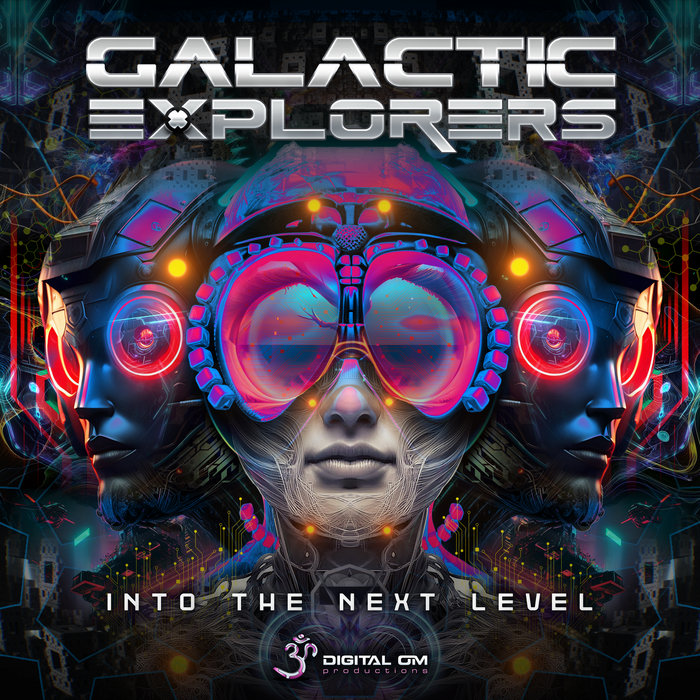 Into the Next Level | Galactic Explorers | Digital Om