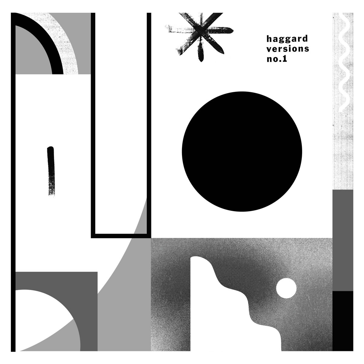 Haggard Versions no.1 | Charles Haggard