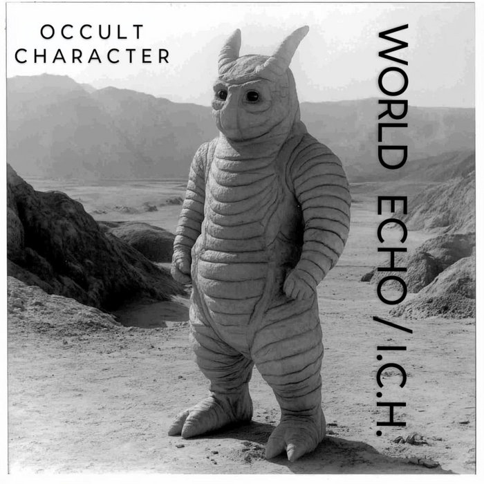 Occult Character - World Echo | metal postcard records