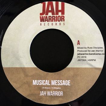 Music | Jah Warrior