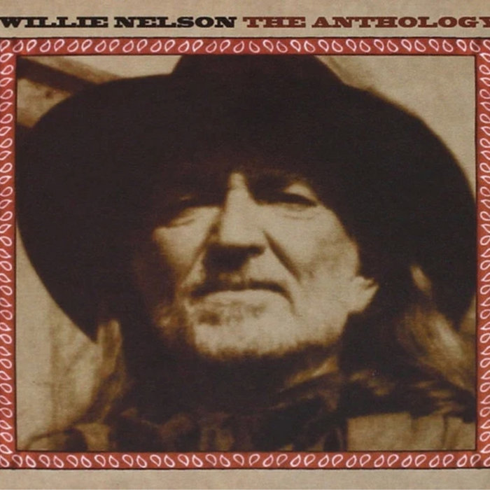 The Anthology | Willie Nelson