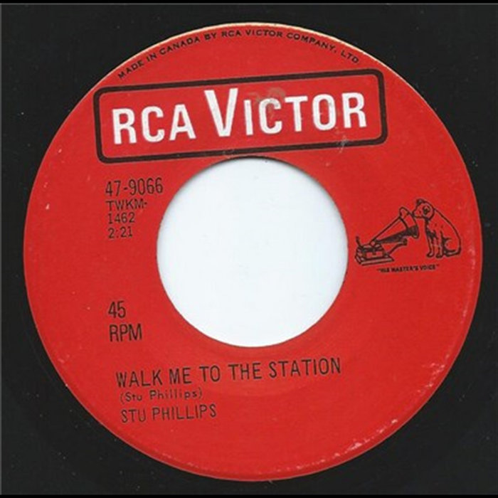 Walk Me To The Station | Stu Phillips (2)