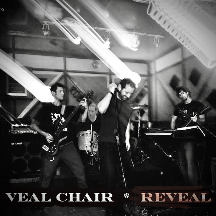 Reveal | Veal Chair