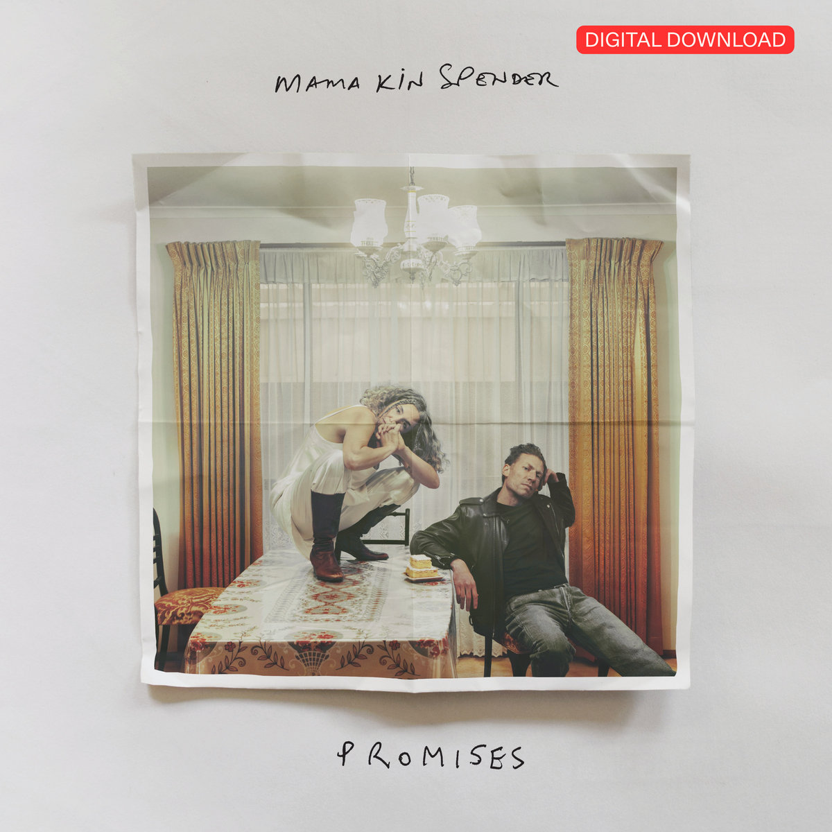 Promises | Mama Kin Spender