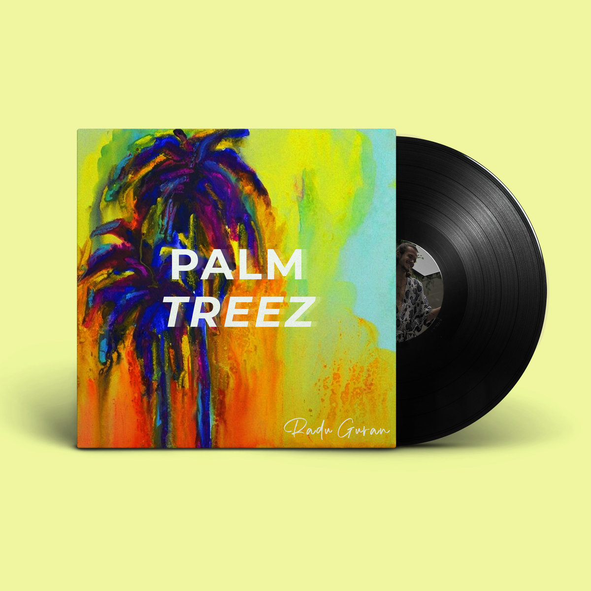 Radu Guran - Palm Treez | Radu Guran