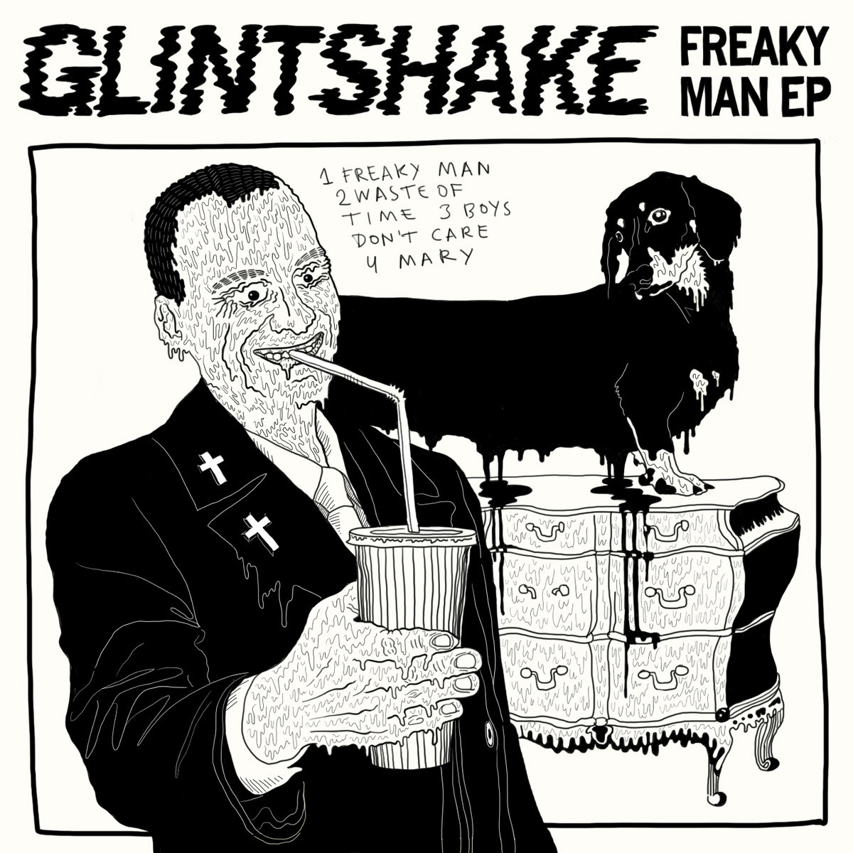Freaky Man | ГШ (Glintshake)