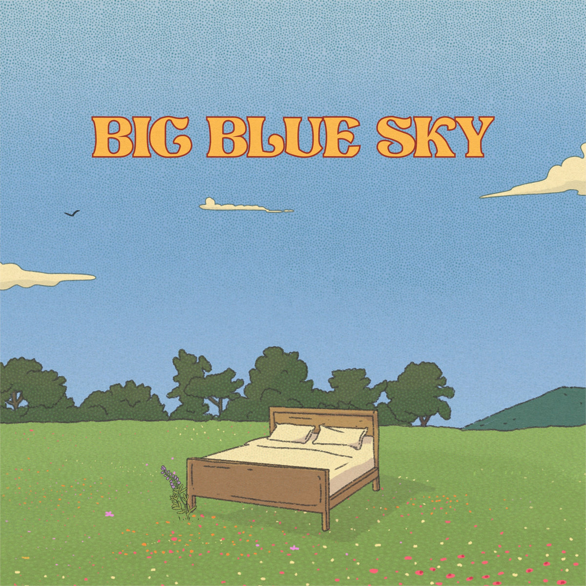 Big Blue Sky | simon magus