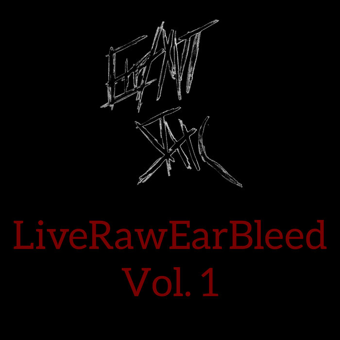 LiveRawEarBleed Vol.1 (Nov. 2024 - Feb. 2025) | Errant Static
