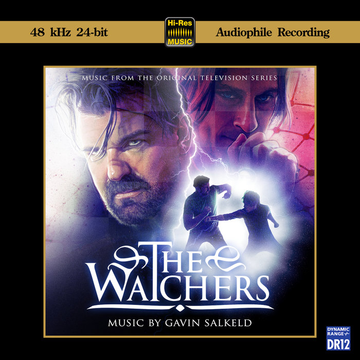 The Watchers (Music From The Original Television Series) | Gavin Salkeld
