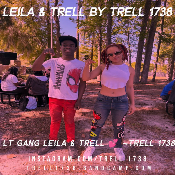 Leila & Trell By Trell 1738 💕 | Trell 1738