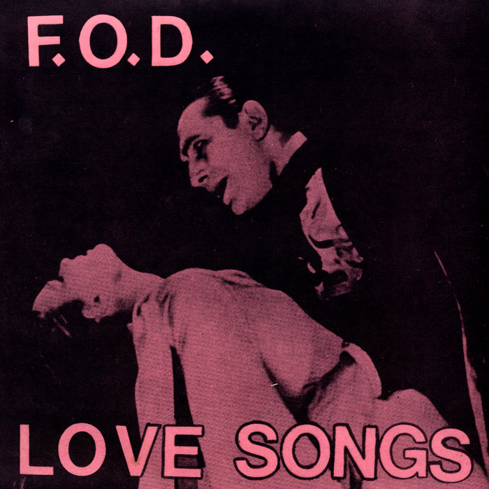 FOD - Love Songs | Flag of Democracy | SRA Records