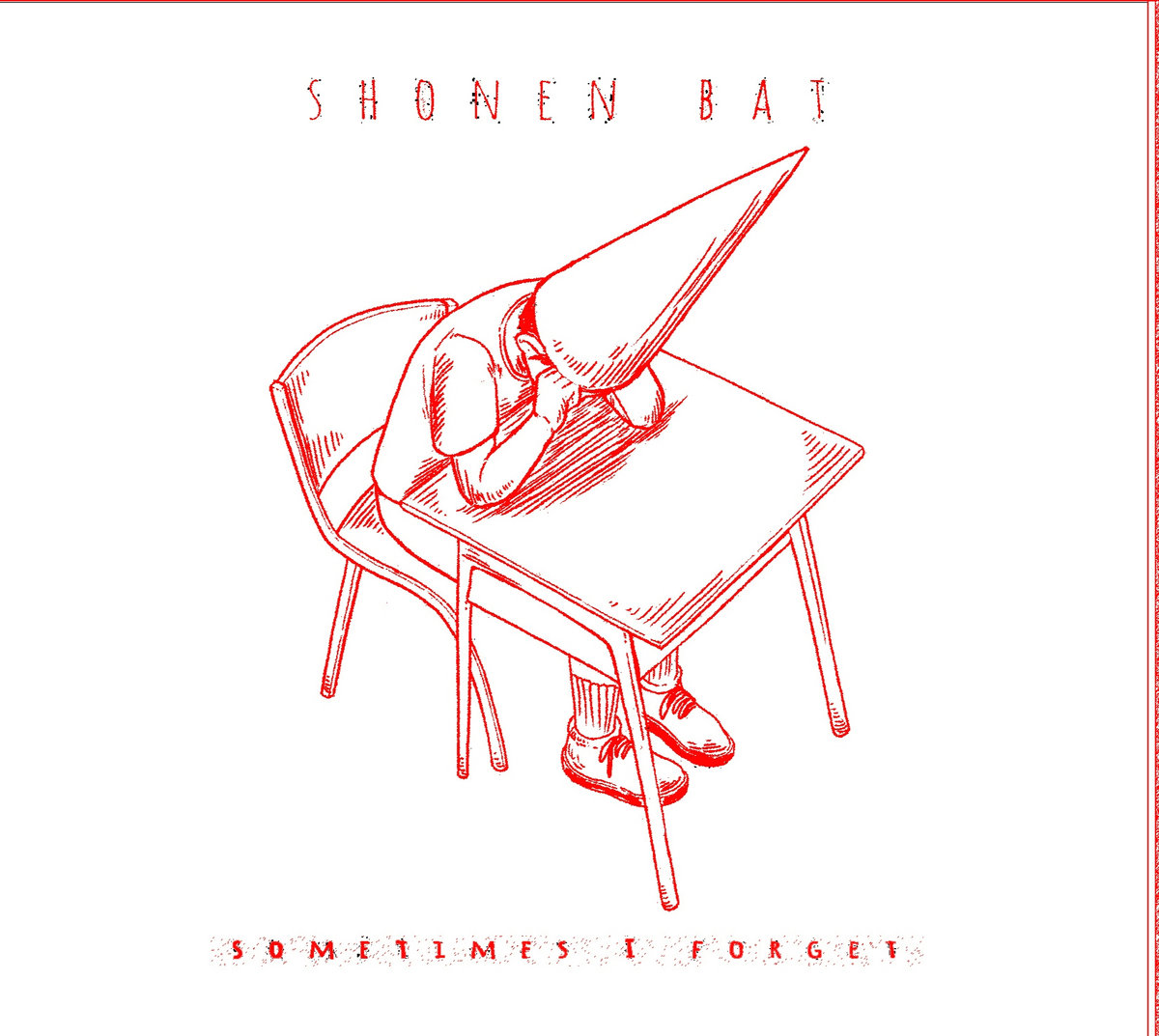 Sometimes I forget | shonen bat