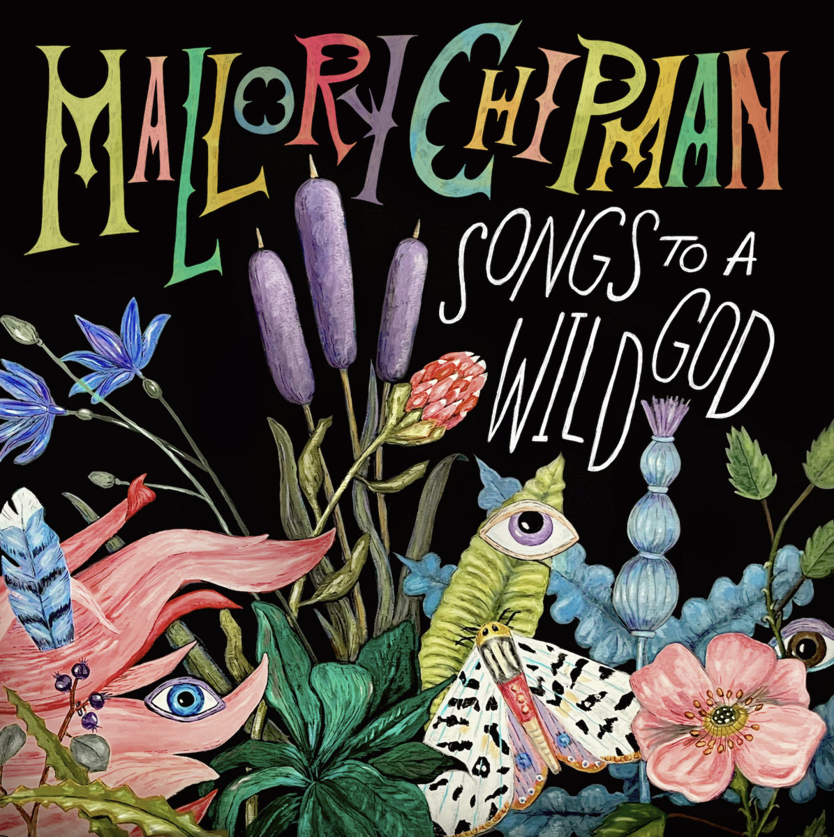 Songs to a Wild God | Mallory Chipman