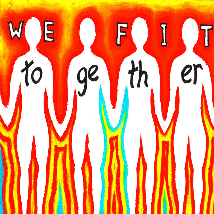 We Fit Together (pop remix) | Blanket Barricade