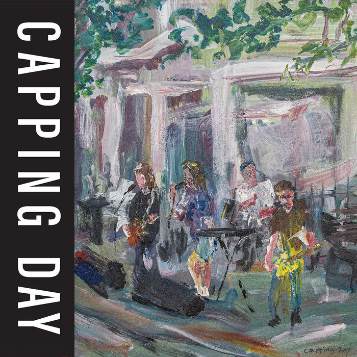 Who Does Anyway | Capping Day