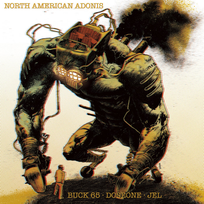 North American Adonis | Buck 65, doseone, Jel | doseone