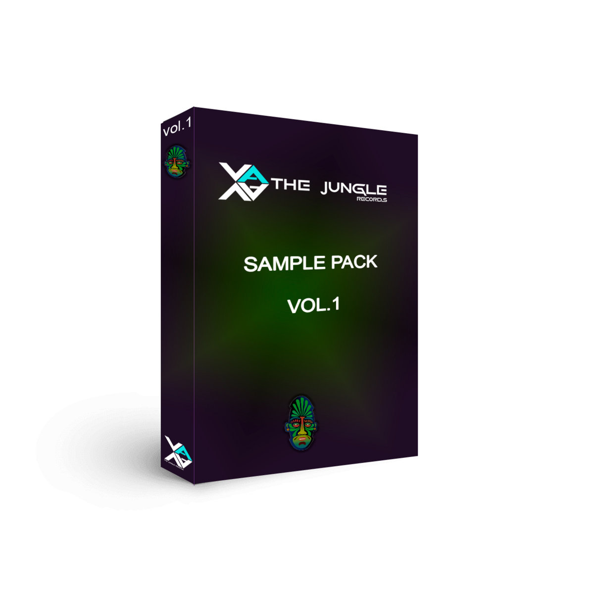 Sample Pack Vol.1 | The Jungle Records