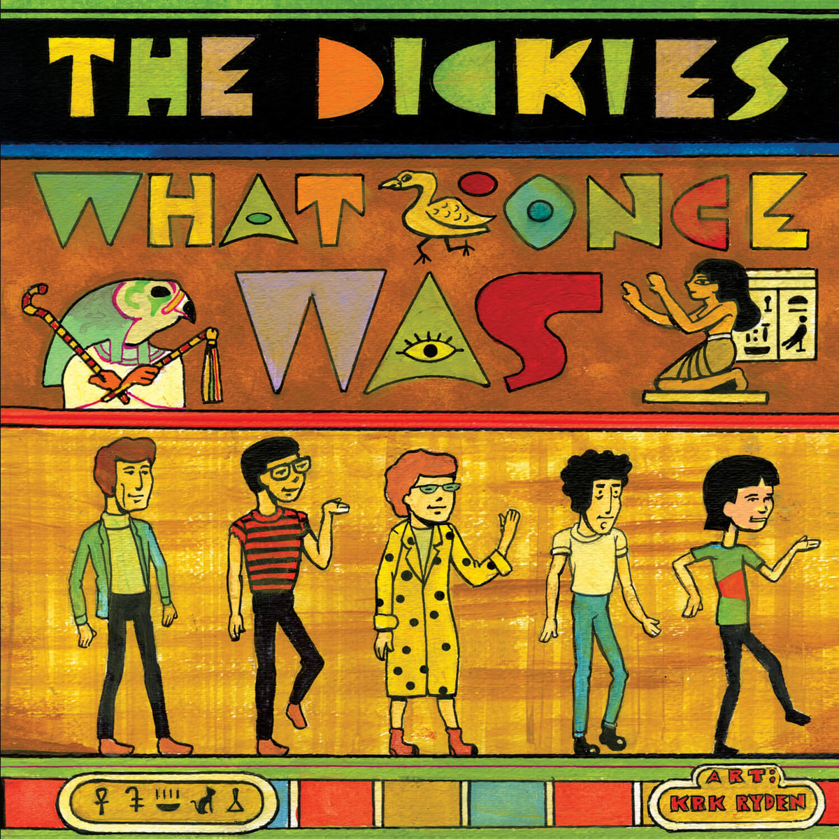 What Once Was | The Dickies