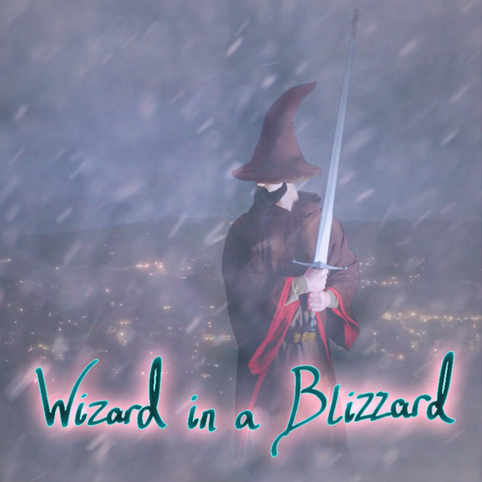 Wizard in a Blizzard | William Turton