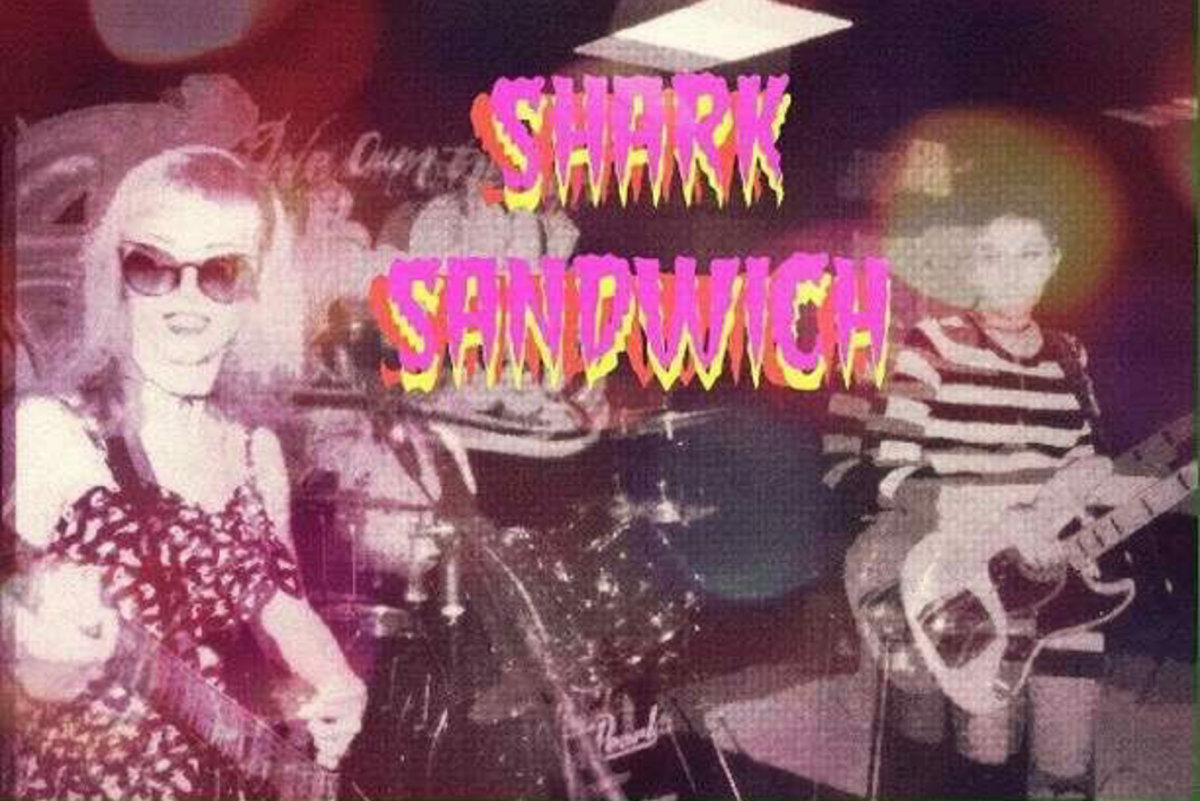 Shark Sandwich Live @Spinelli's | Shark Sandwich