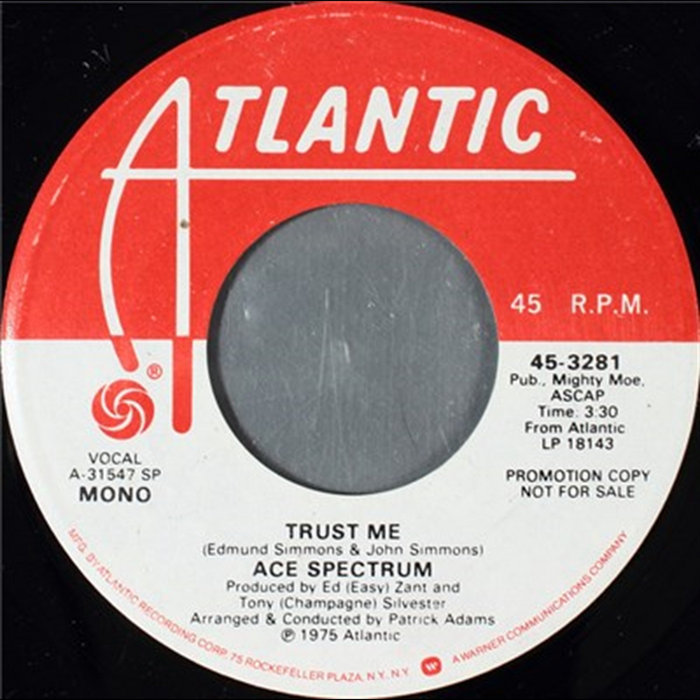 Trust Me | Ace Spectrum