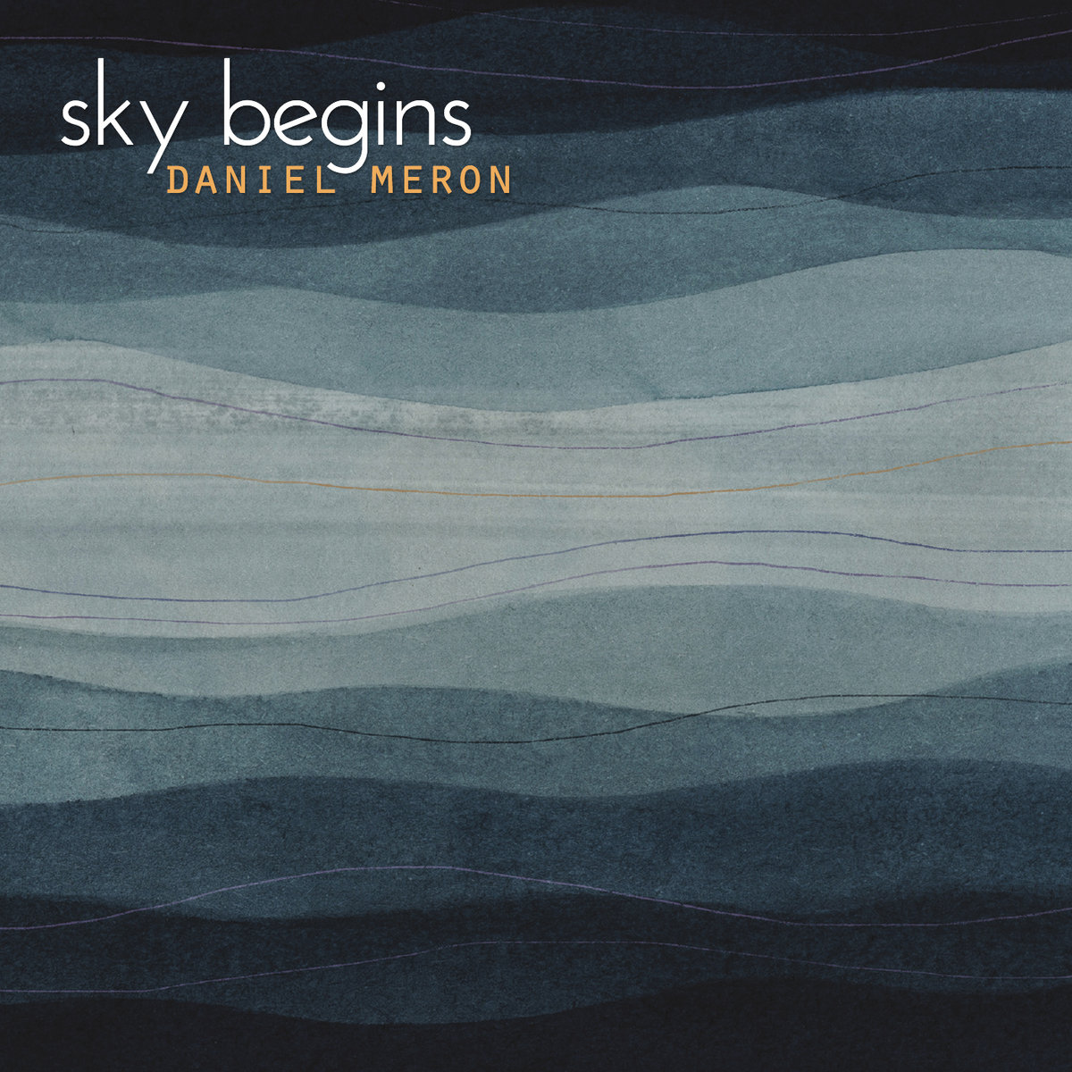 Sky Begins | Daniel Meron