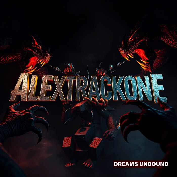 DREAMS UNBOUND | AlexTrackOne
