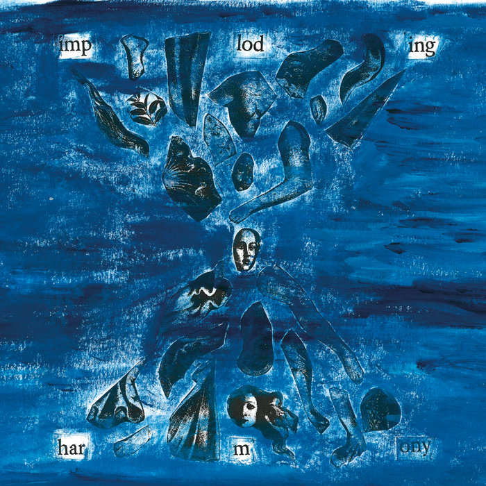 Imploding Harmony | Absolute Key | Bent Window Records