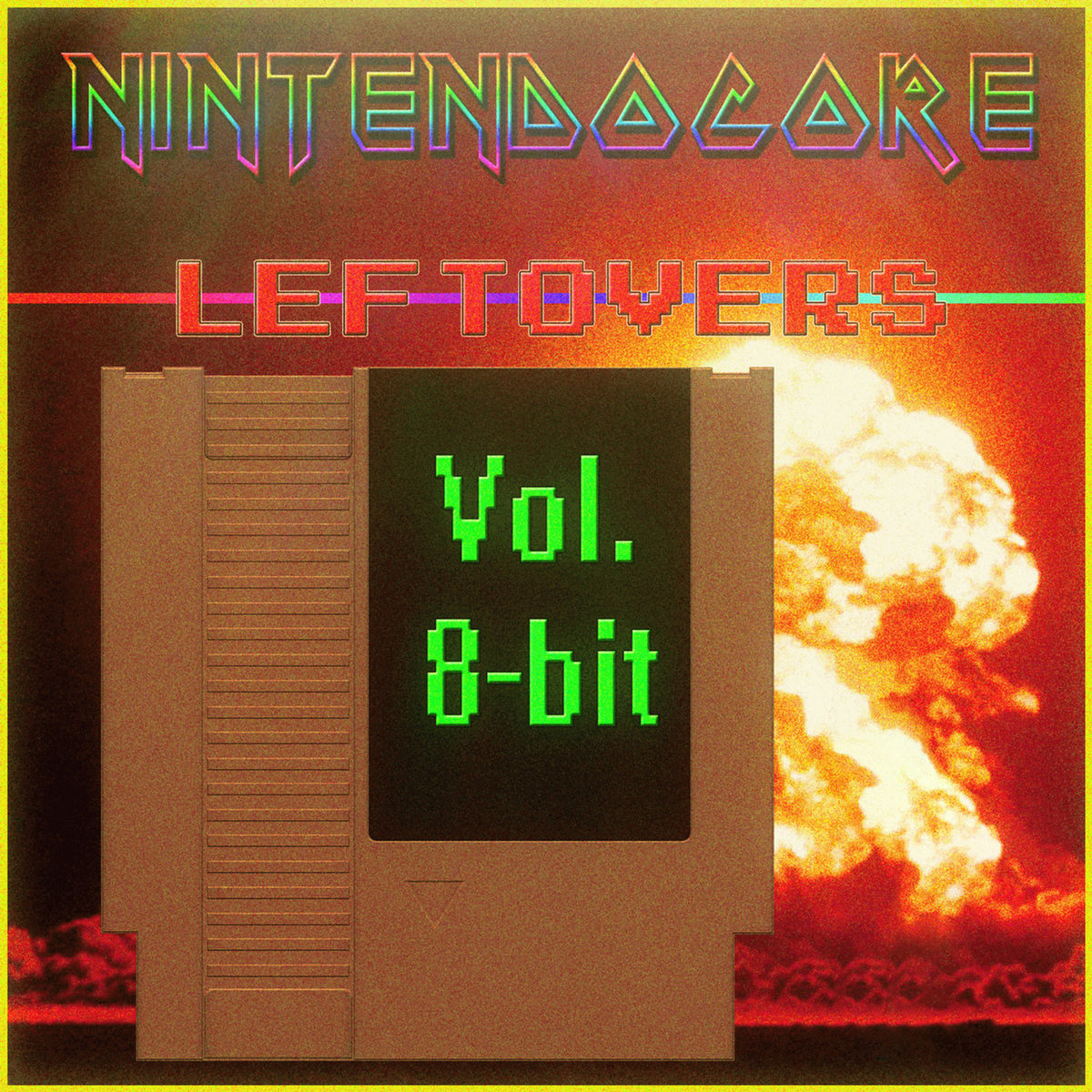 NINTENDOCORE - Leftovers | Roland La Goy
