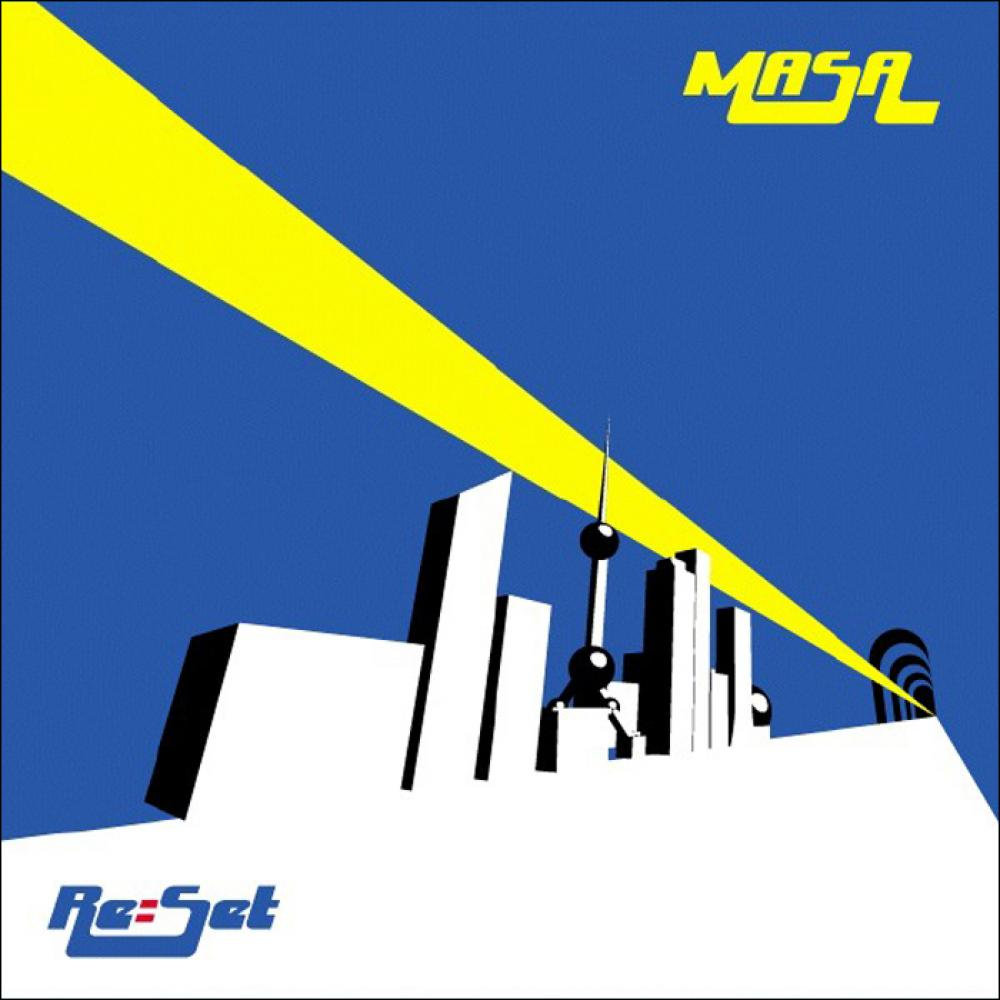 Re:Set EP | MASA | Hypnodisk
