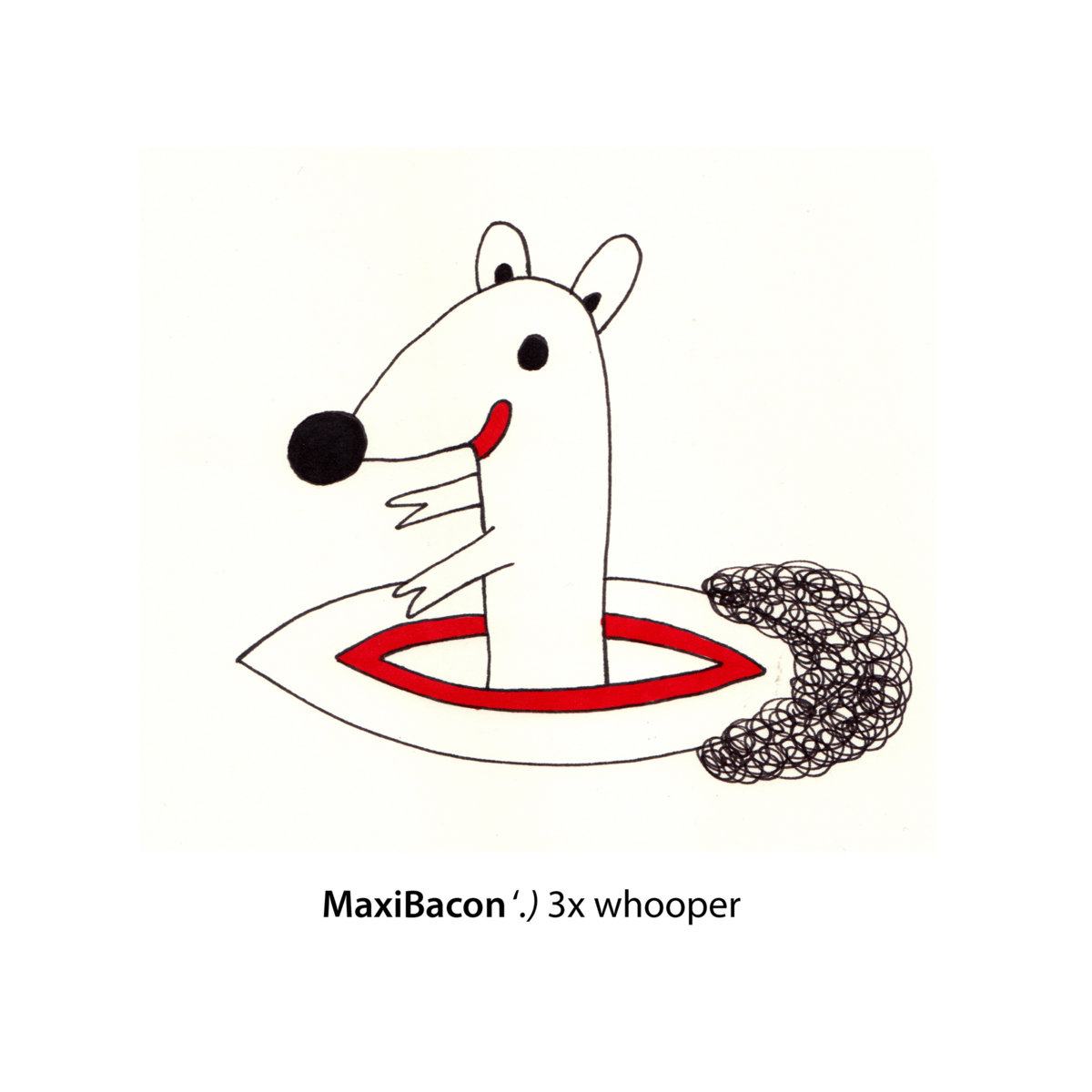 3x Whopper | Maxi Bacon