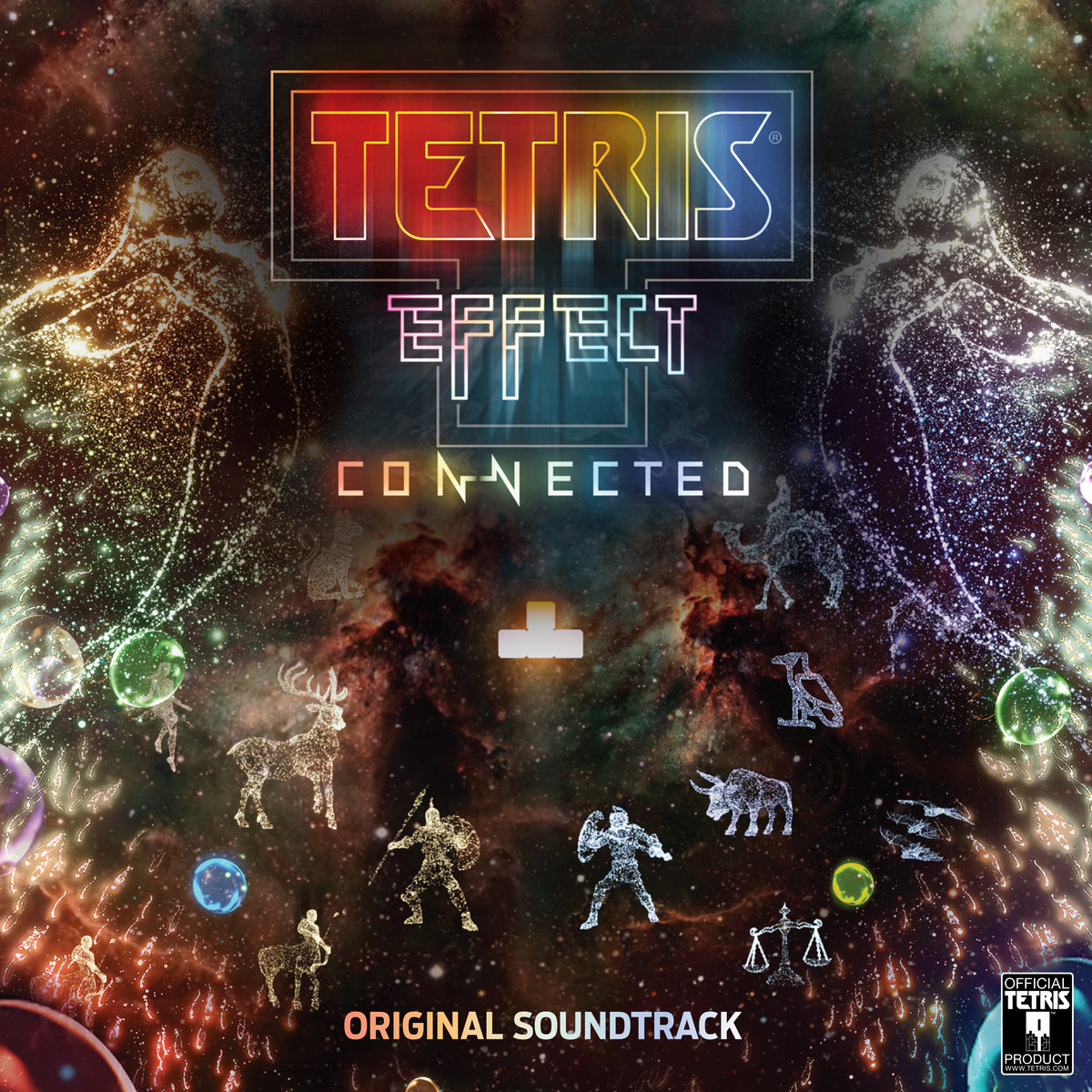 Tetris® Effect Connected Original Soundtrack Hydelic
