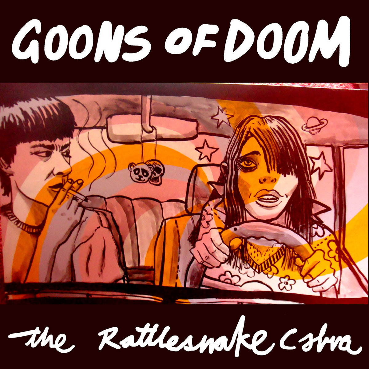 THE RATTLESNAKE COBRA | GOONS OF DOOM